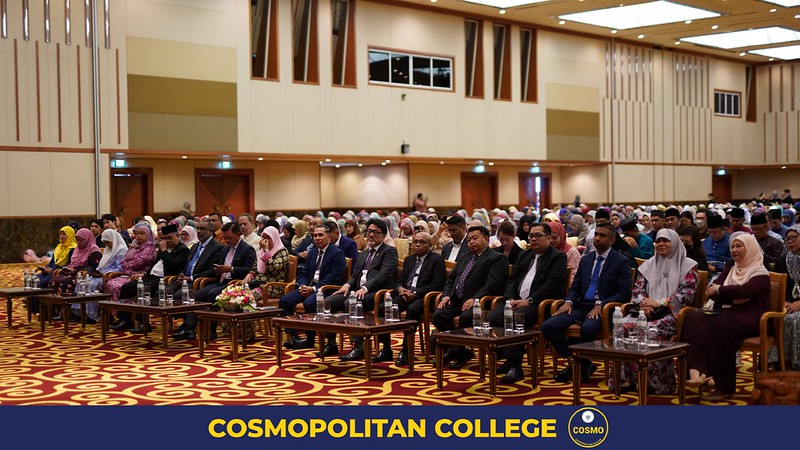 Cosmopolitan College of Commerce and technology Honoured 382 Graduates ...
