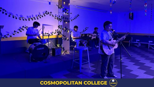 COSMO Carnival: The Night of UV Light - Cosmo