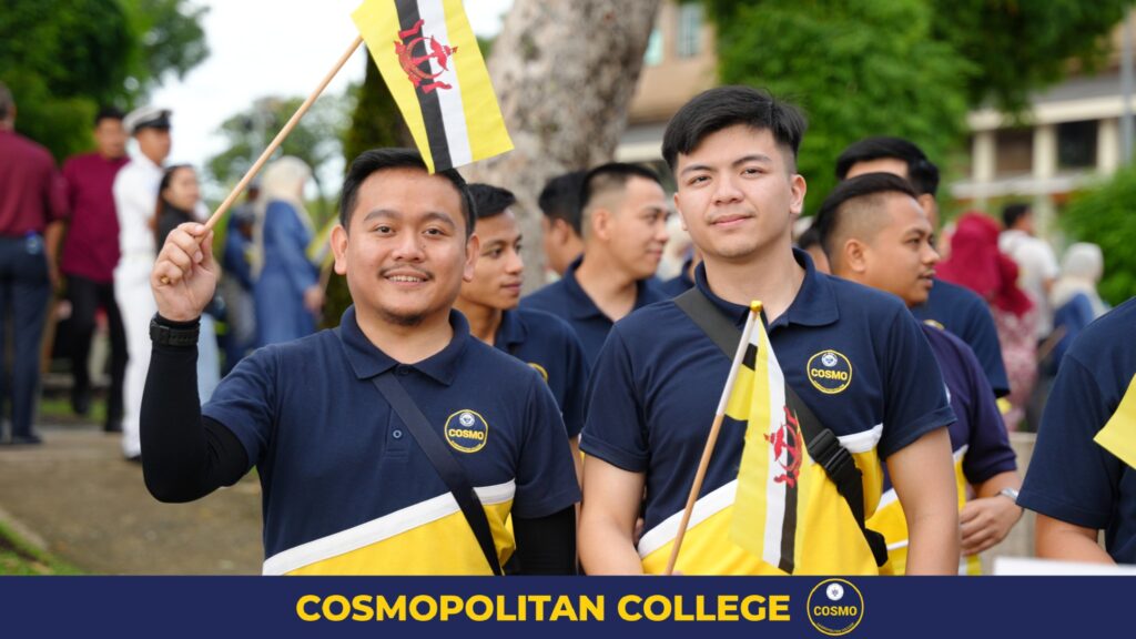 41st National Day - Cosmo