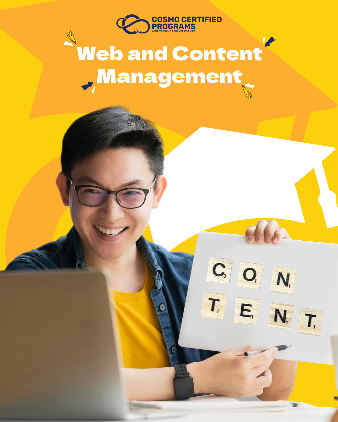 Web and Content Management - Cosmo