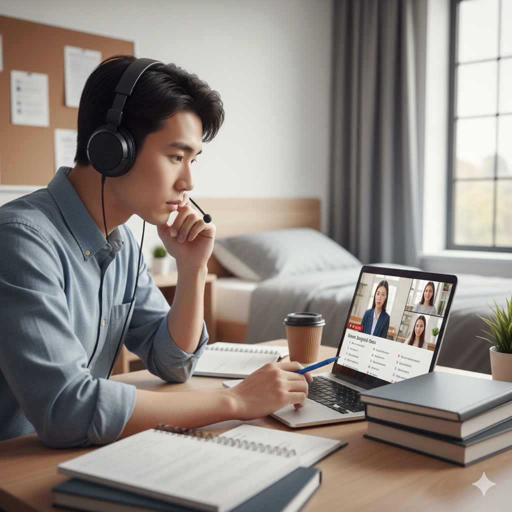 Versant English Pearson - Cosmo