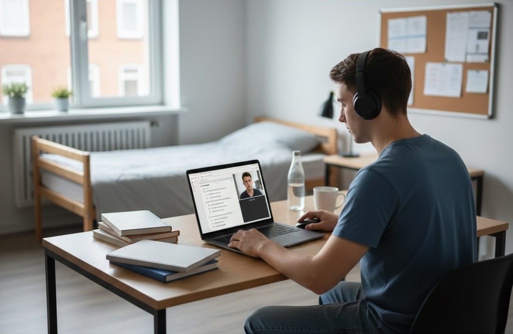 Versant English Pearson - Cosmo